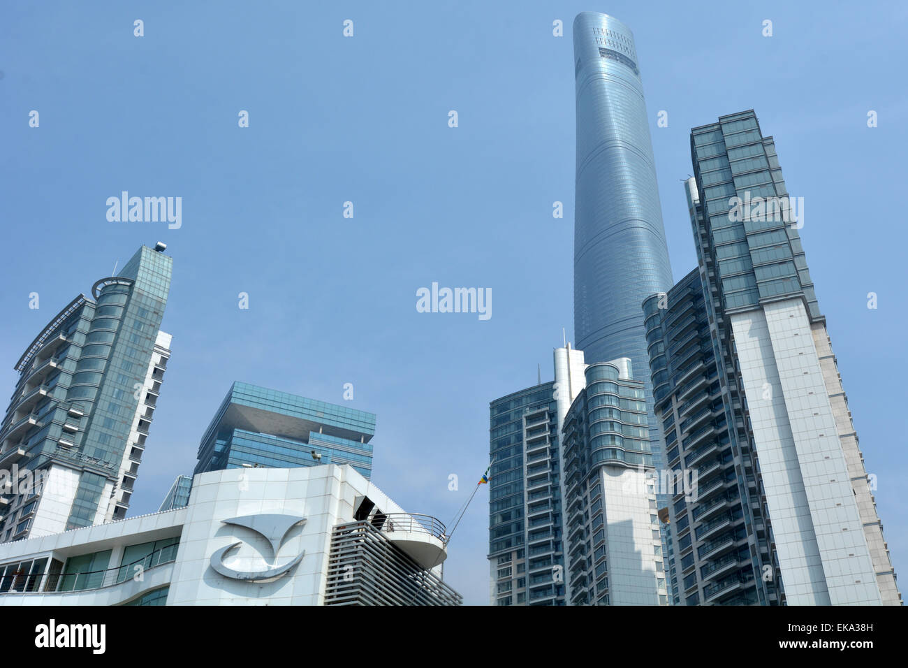 Shanghai Stock High Resolution Stock Photography and Images - Alamy