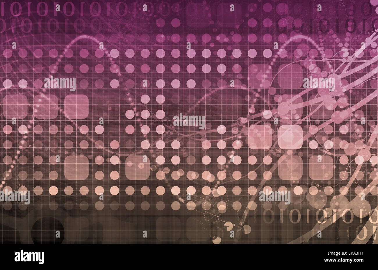 Biomedical engineering medicine biology art hi-res stock photography ...