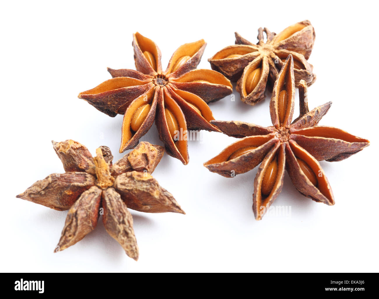 Star anise details hi-res stock photography and images - Alamy