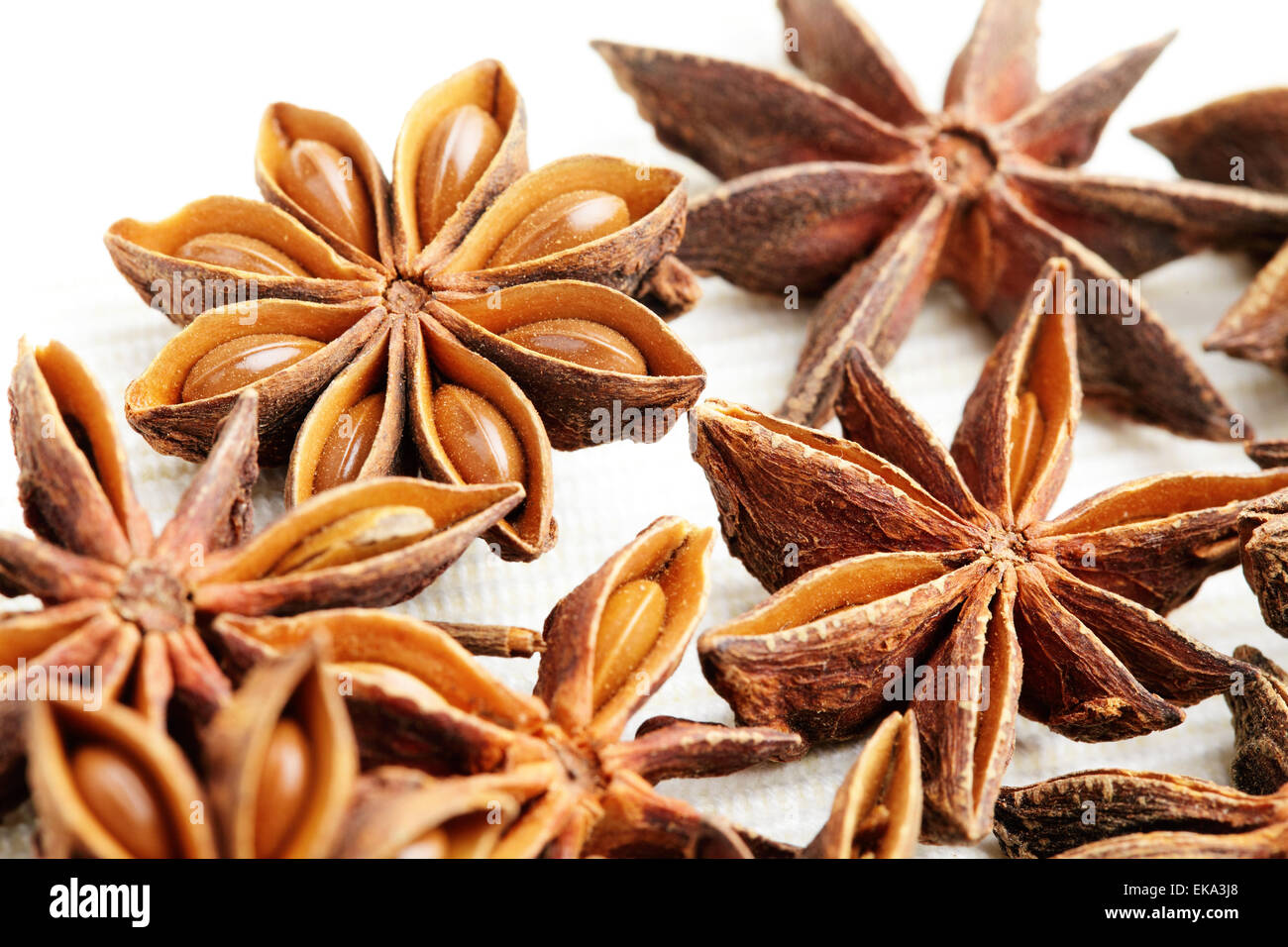Star anise details hi-res stock photography and images - Alamy