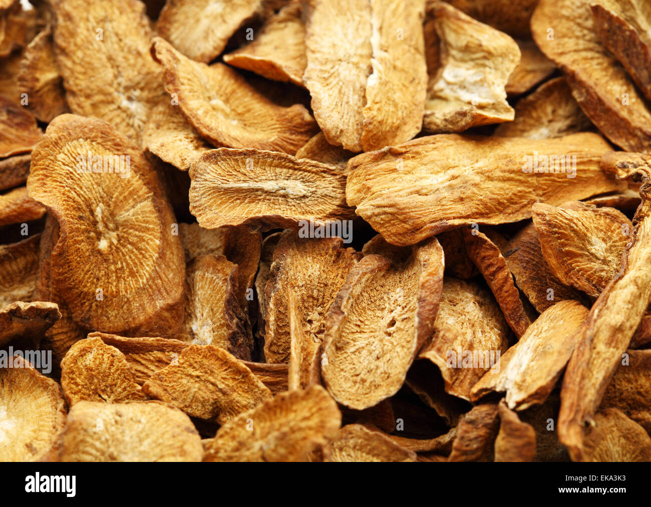 Herbal , dry burdock root Stock Photo - Alamy