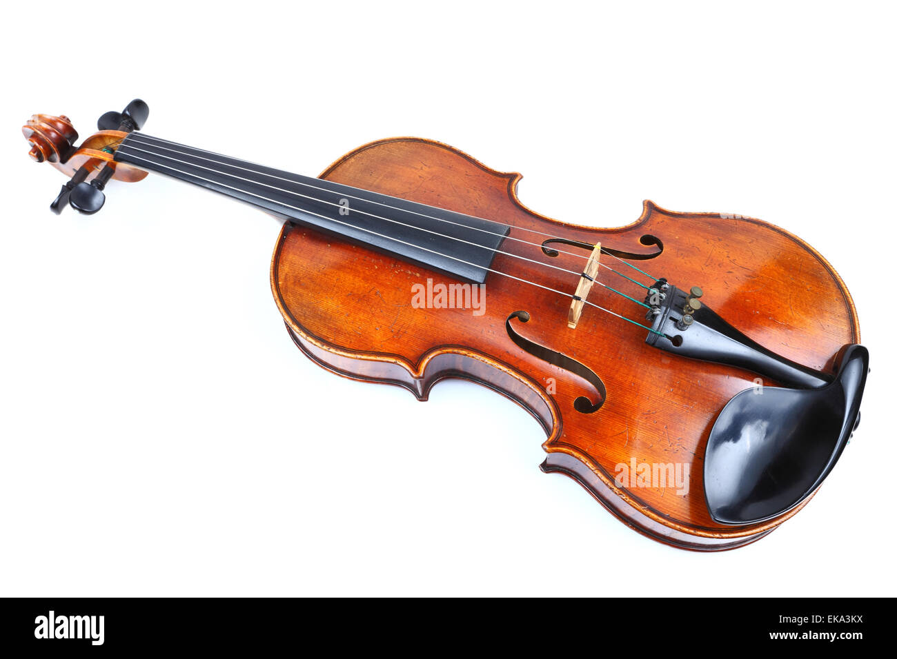 Violin violin Cut Out Stock Images & Pictures - Alamy