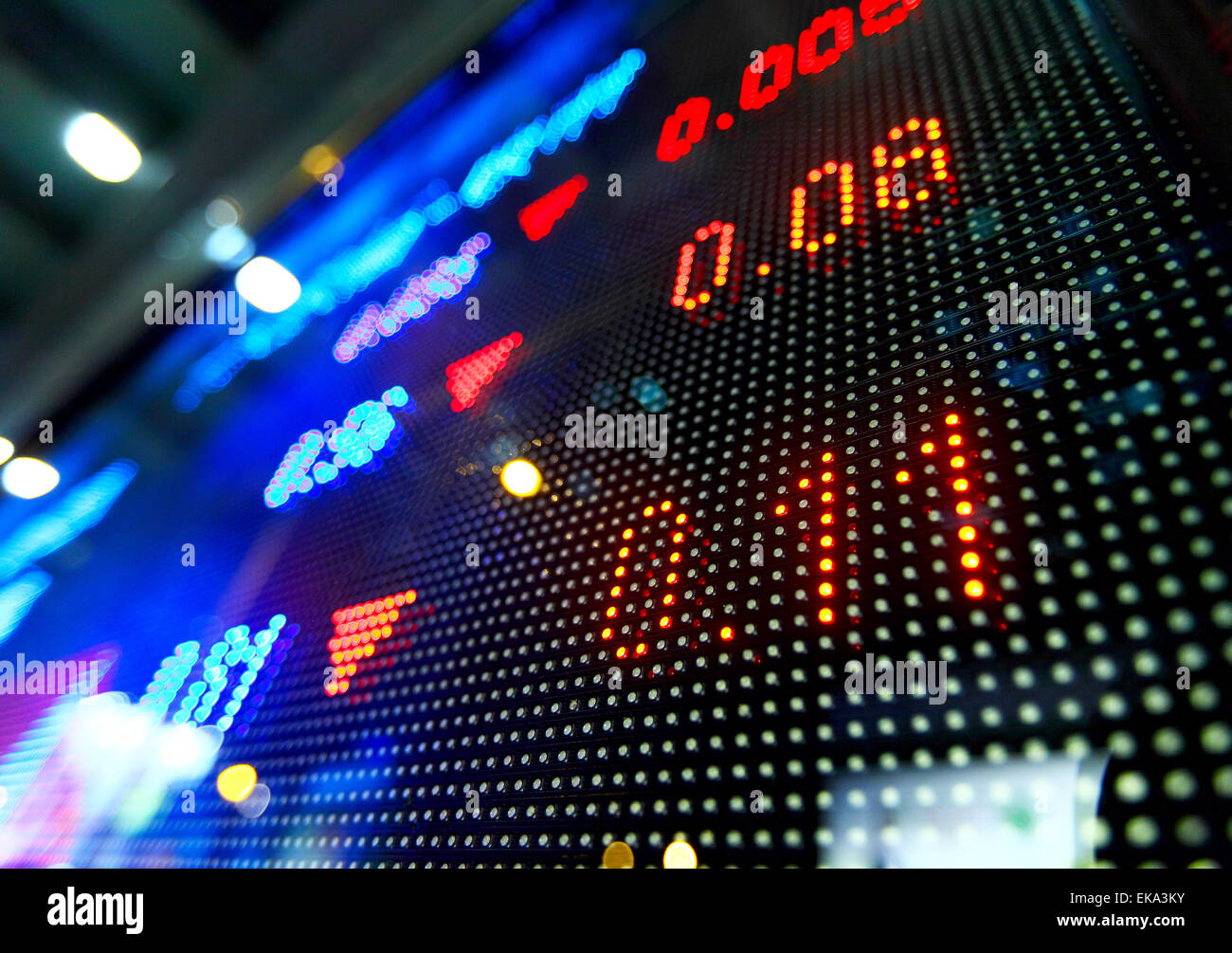 Price of stock hi-res stock photography and images - Alamy