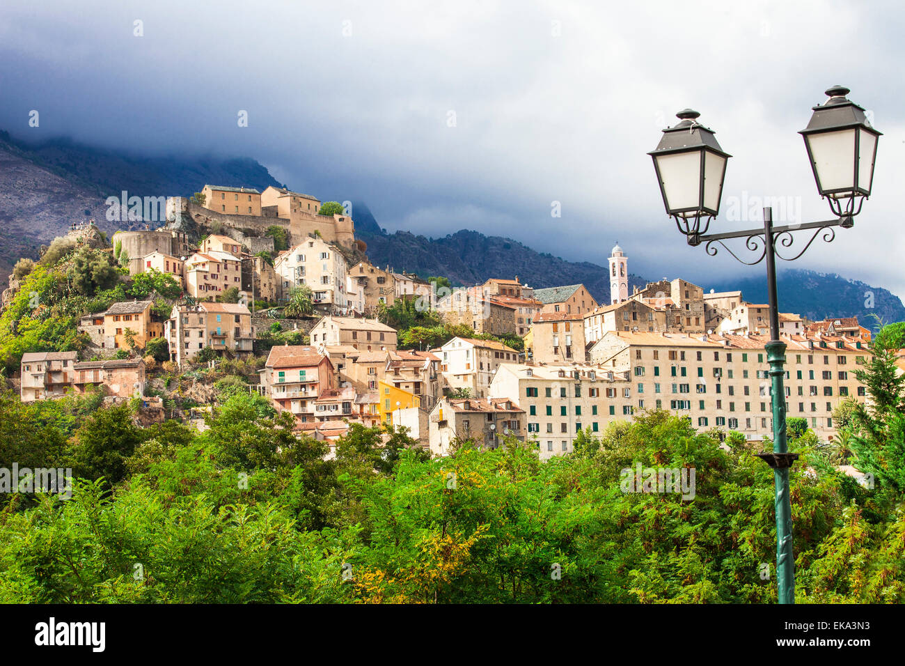 Corte corse hi-res stock photography and images - Alamy