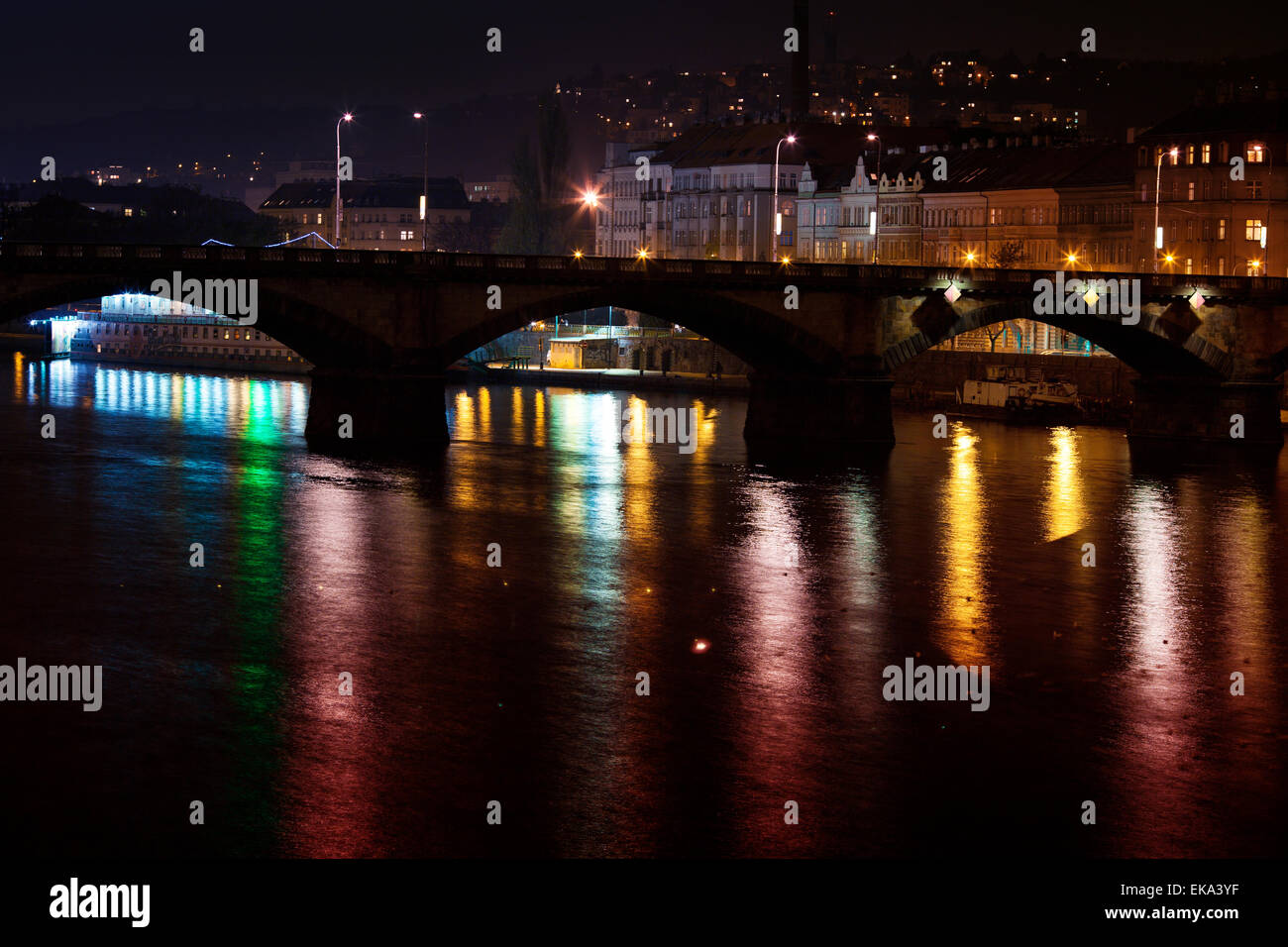 Beautiful european cities hi-res stock photography and images - Alamy