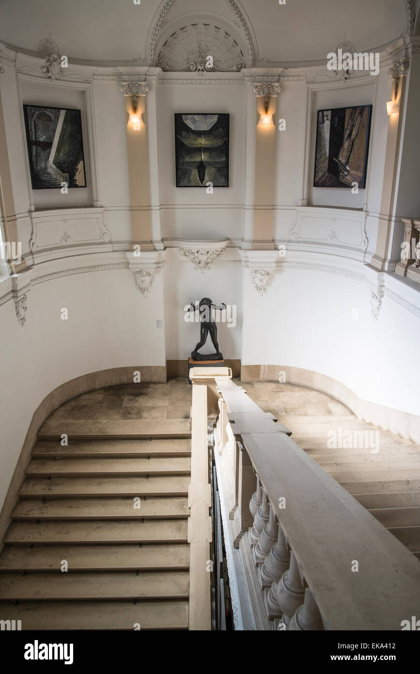 Modern Gallery, Zagreb, Croatia Stock Photo - Alamy