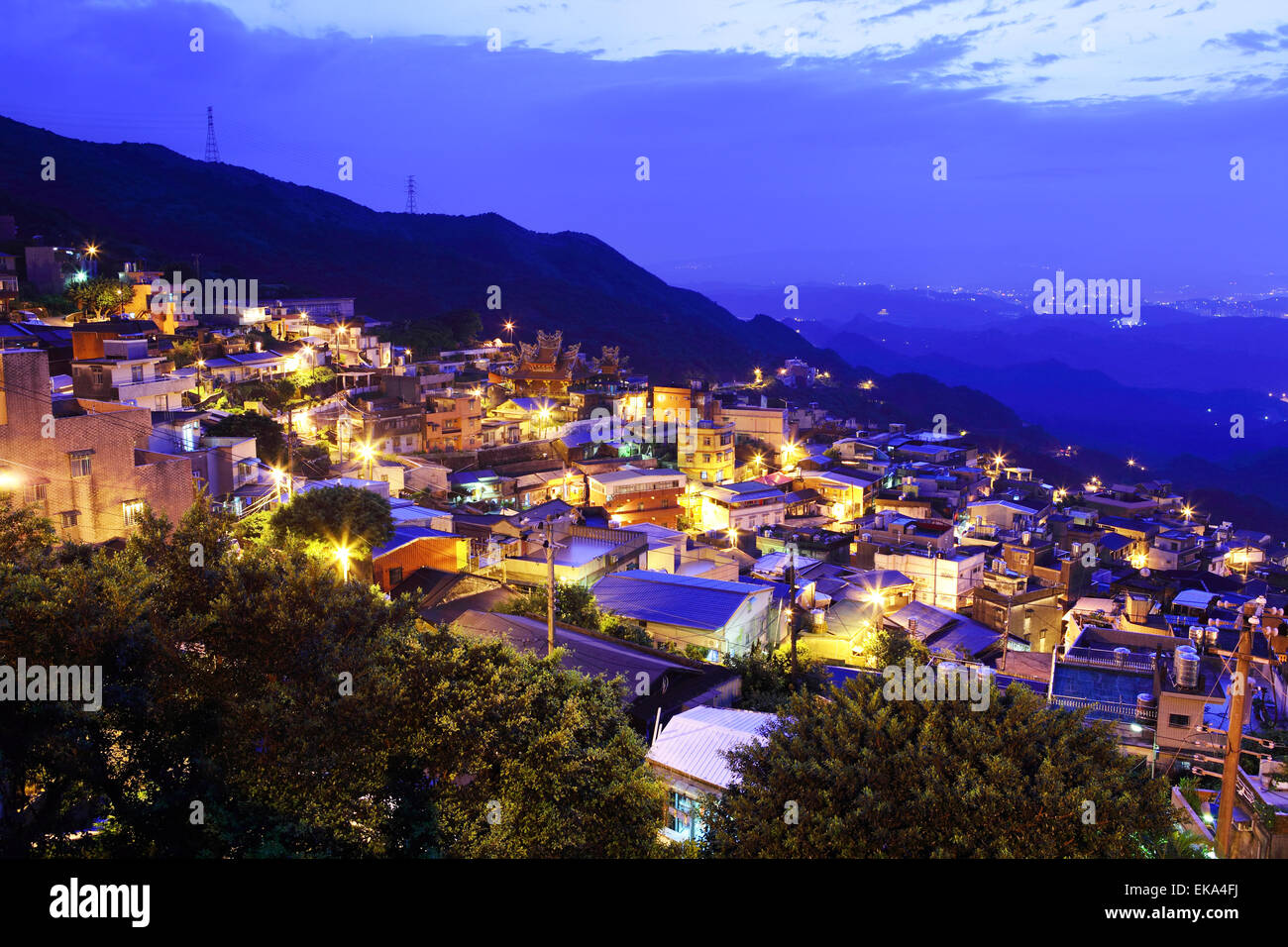 Chiufen hi-res stock photography and images - Alamy