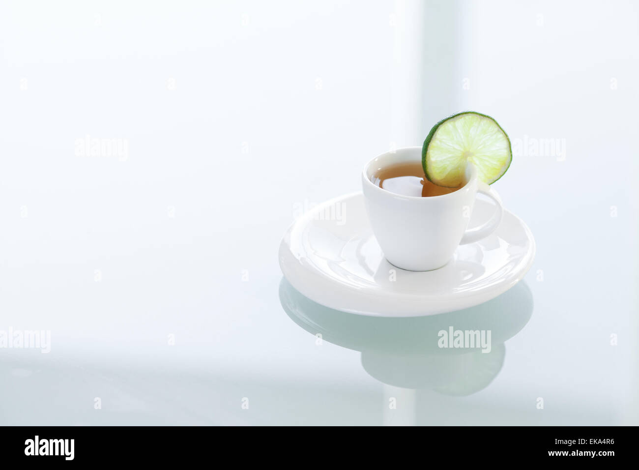 Tea bright light happy hi-res stock photography and images - Alamy