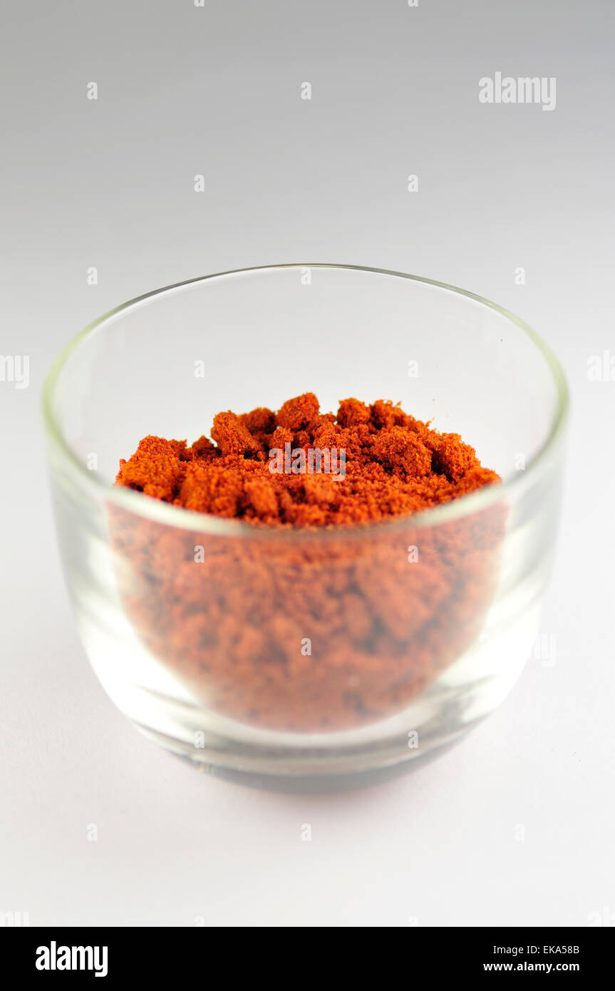Harissa powder hi-res stock photography and images - Alamy