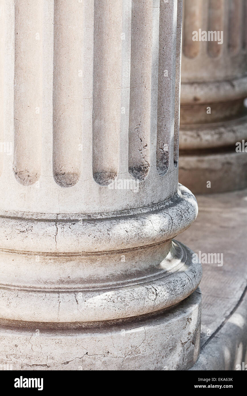 background of the column Stock Photo - Alamy