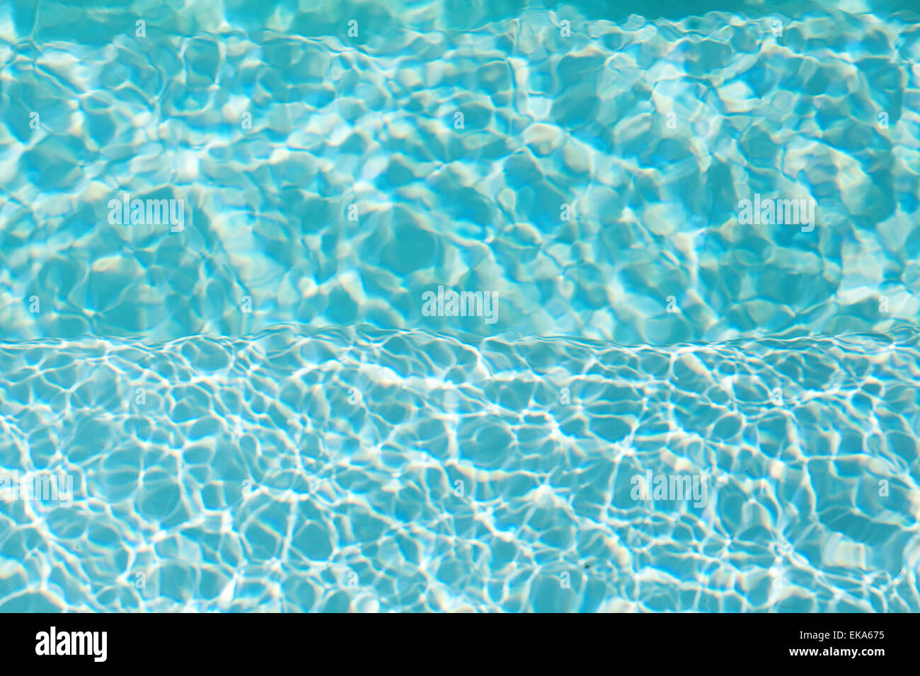 background of the blue swimming pool Stock Photo - Alamy