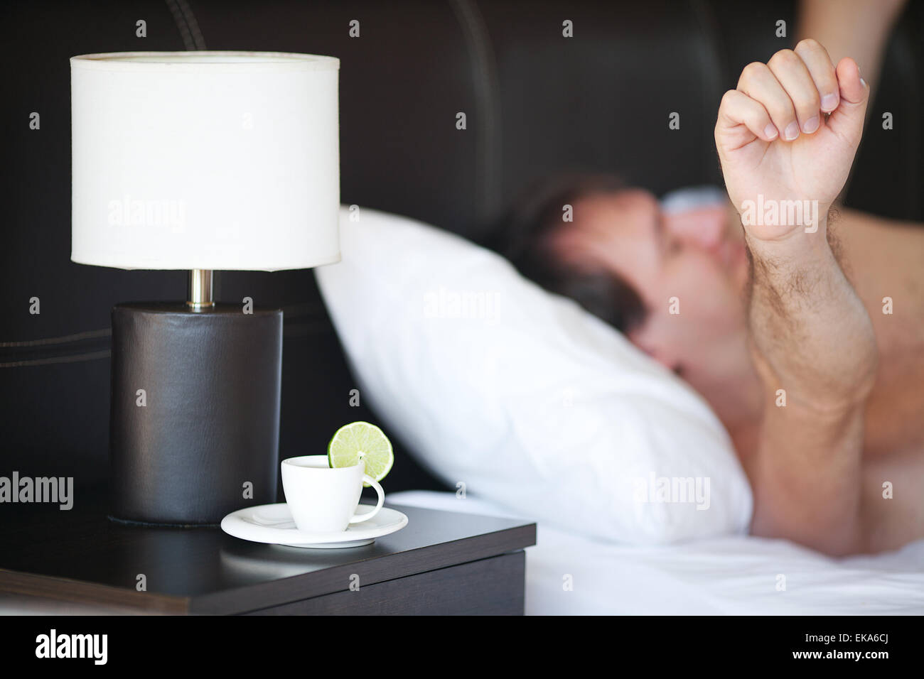 Waking atmosphere hi-res stock photography and images - Alamy
