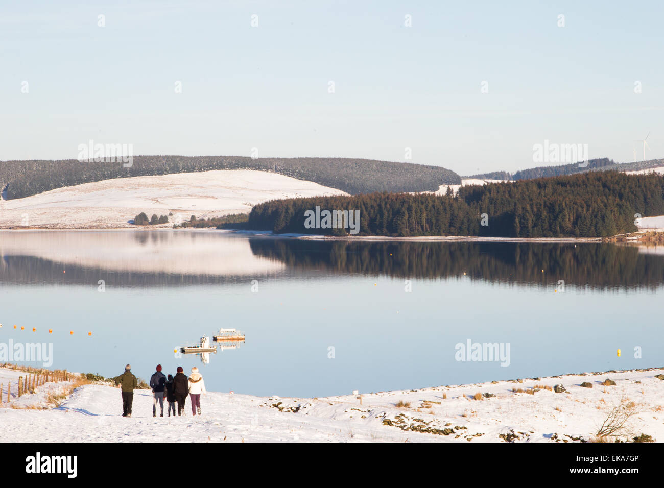Llyn Brenig Stock Photos & Llyn Brenig Stock Images - Alamy