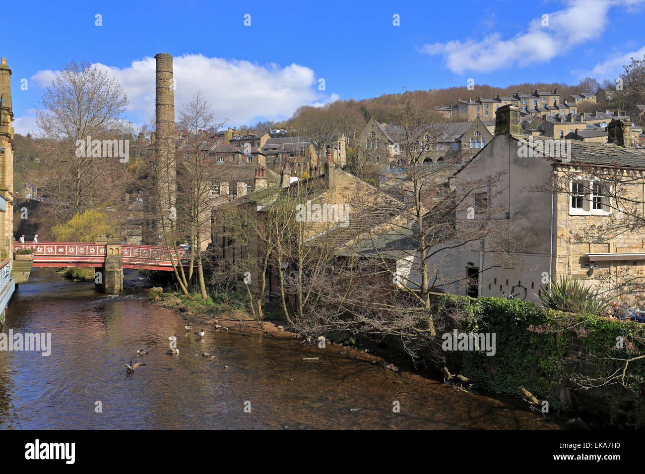 Hebden water hi-res stock photography and images - Alamy