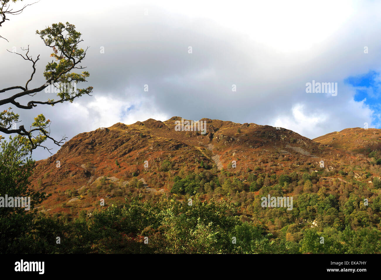 Lord's seat lake district hi-res stock photography and images - Alamy