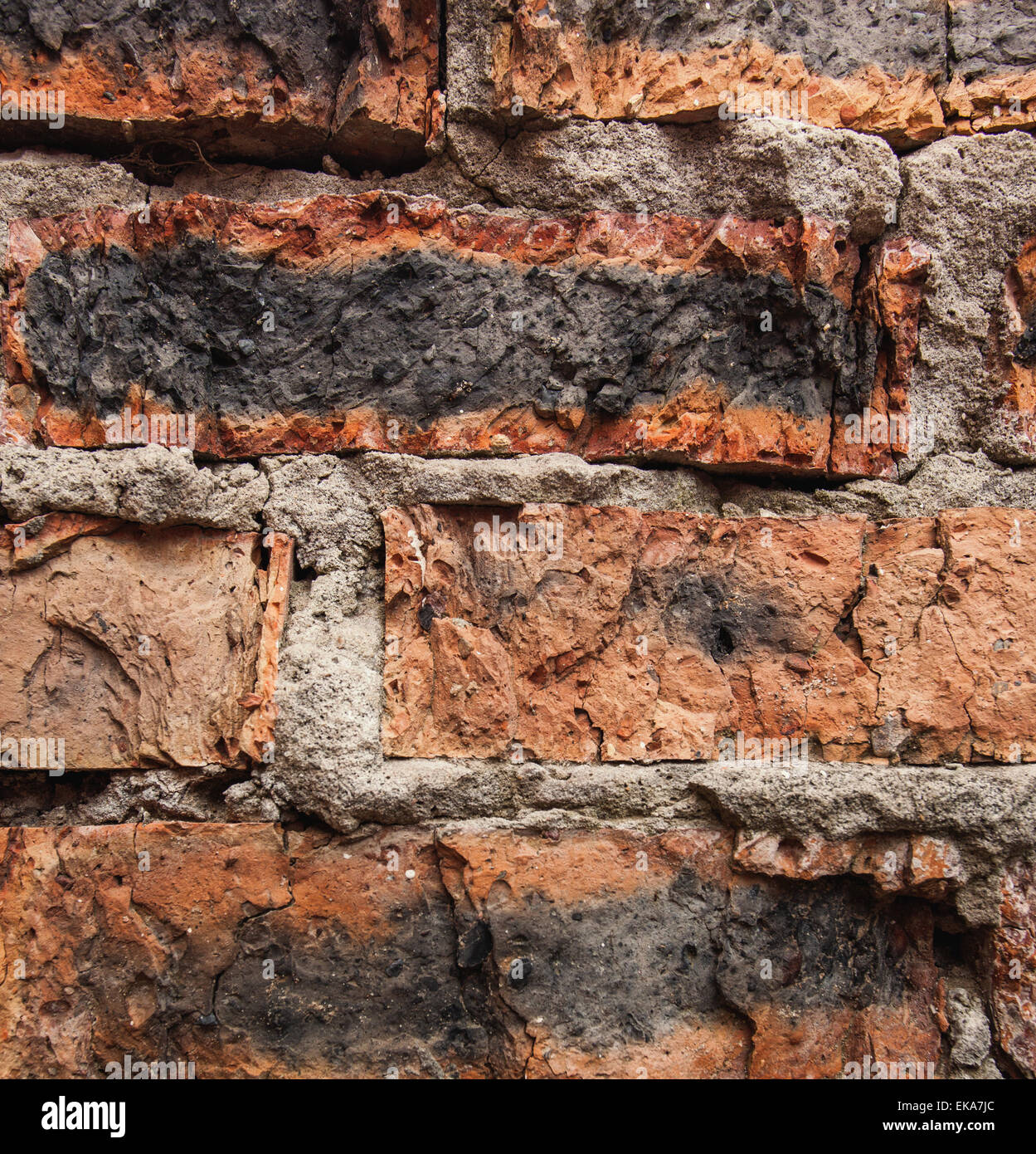 Background of colorful brick wall texture. brickwork Stock Photo - Alamy