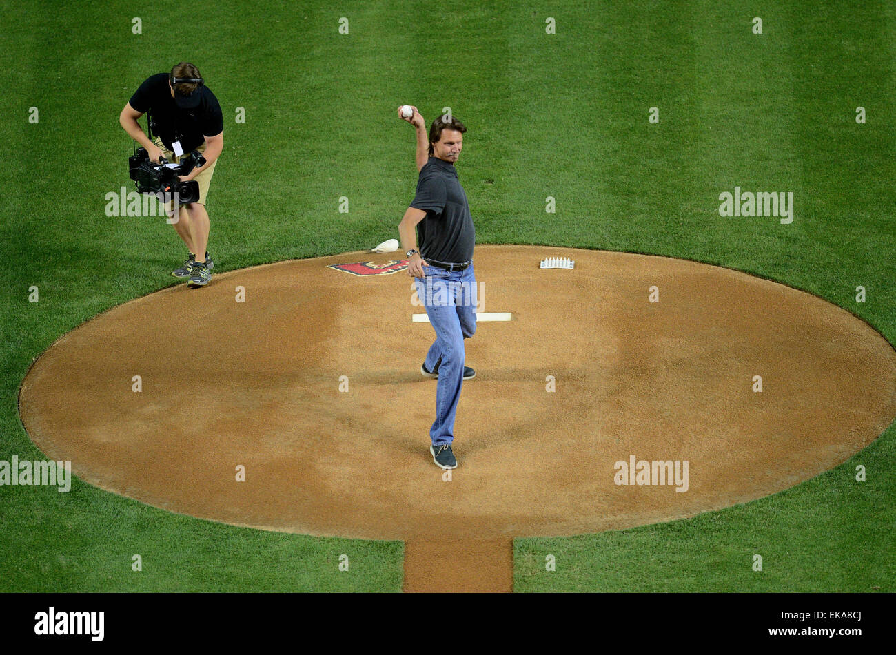 Randy johnson arizona hi-res stock photography and images - Alamy