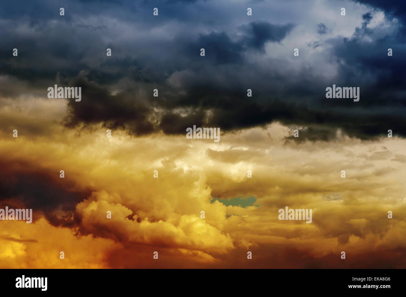 Apocalypse Sky High Resolution Stock Photography and Images - Alamy