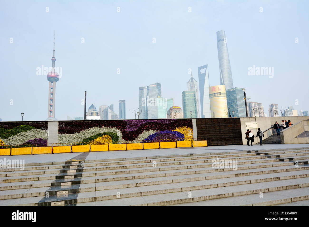 Pudong Shanghai Riverfront High Resolution Stock Photography and Images ...