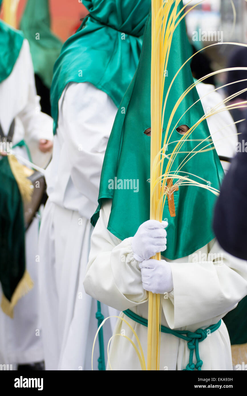 Procession. Holy Week Stock Photo - Alamy