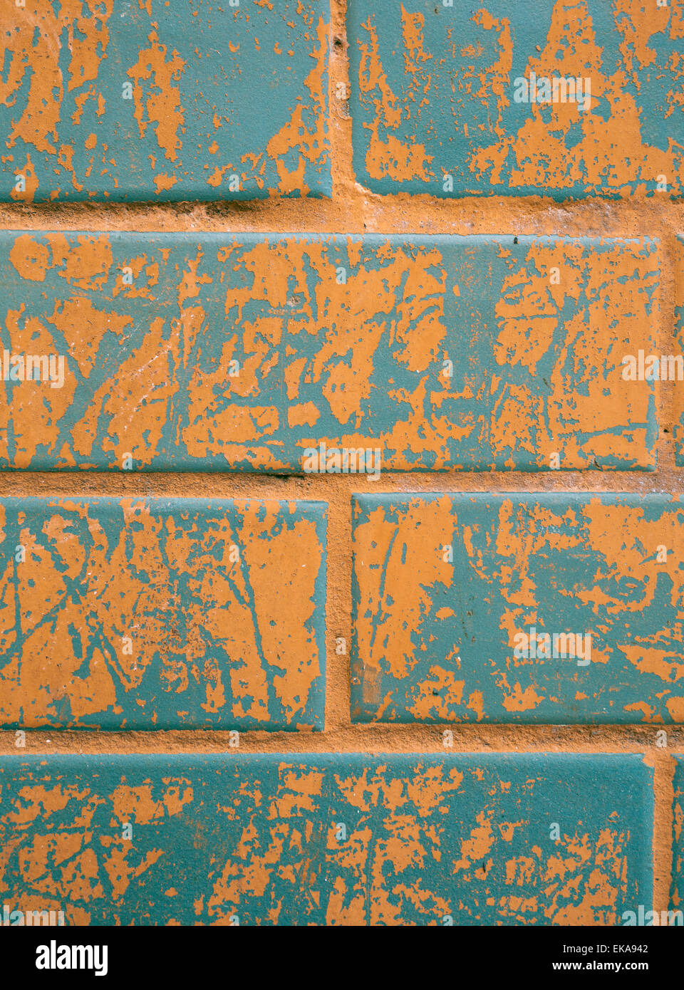 Background of colorful brick wall texture. brickwork Stock Photo - Alamy