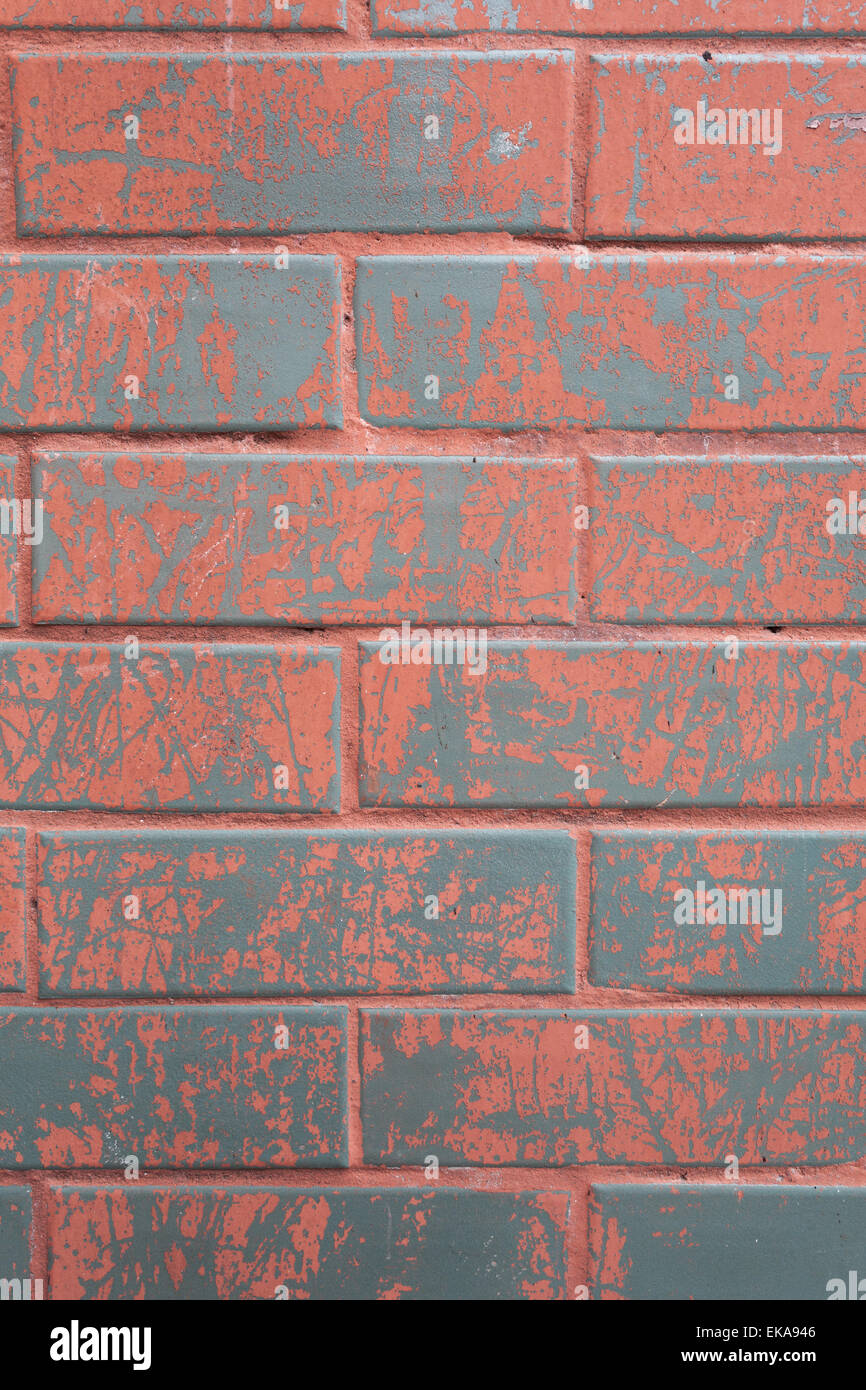 Background of colorful brick wall texture. brickwork Stock Photo - Alamy