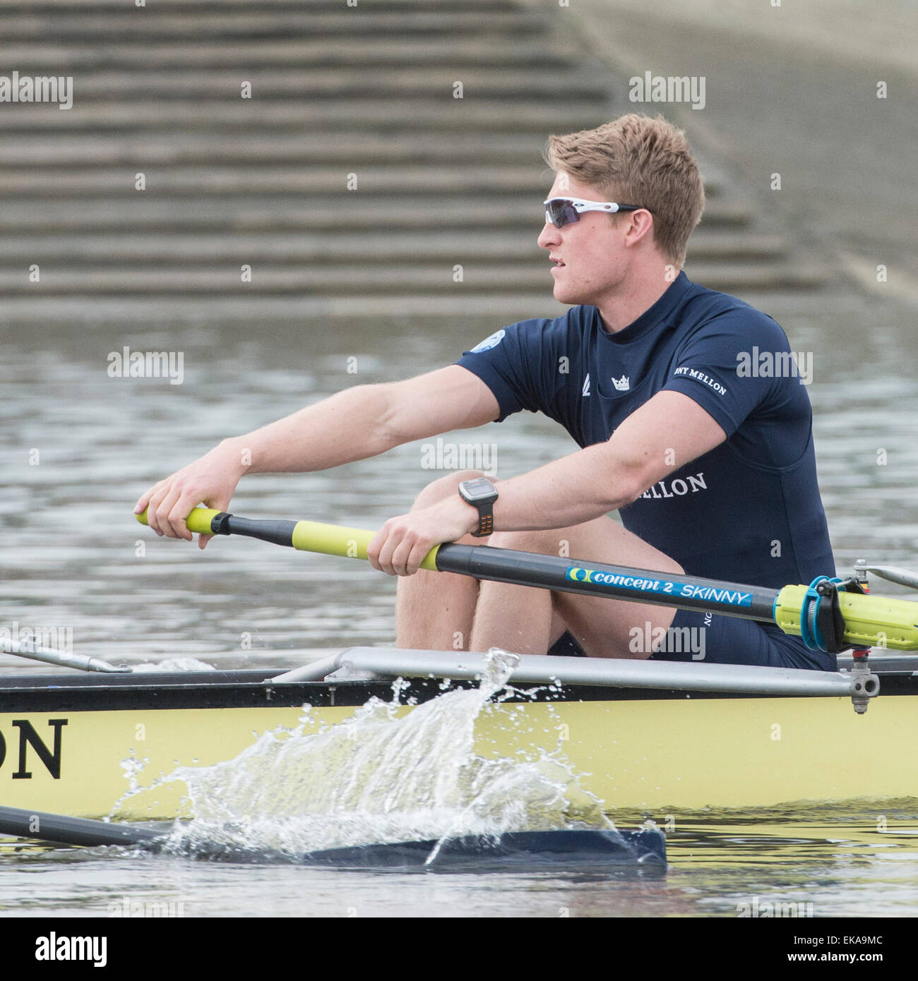 Henry goodier hi-res stock photography and images - Alamy