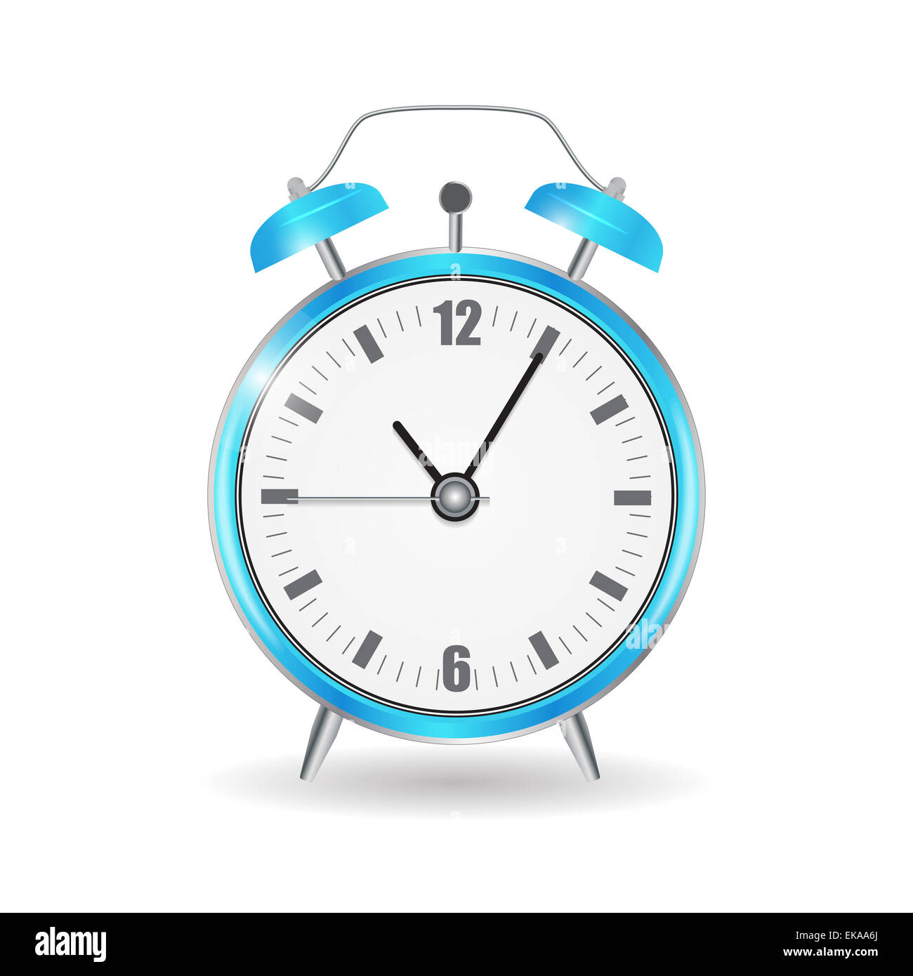 Realistic clock hi-res stock photography and images - Alamy