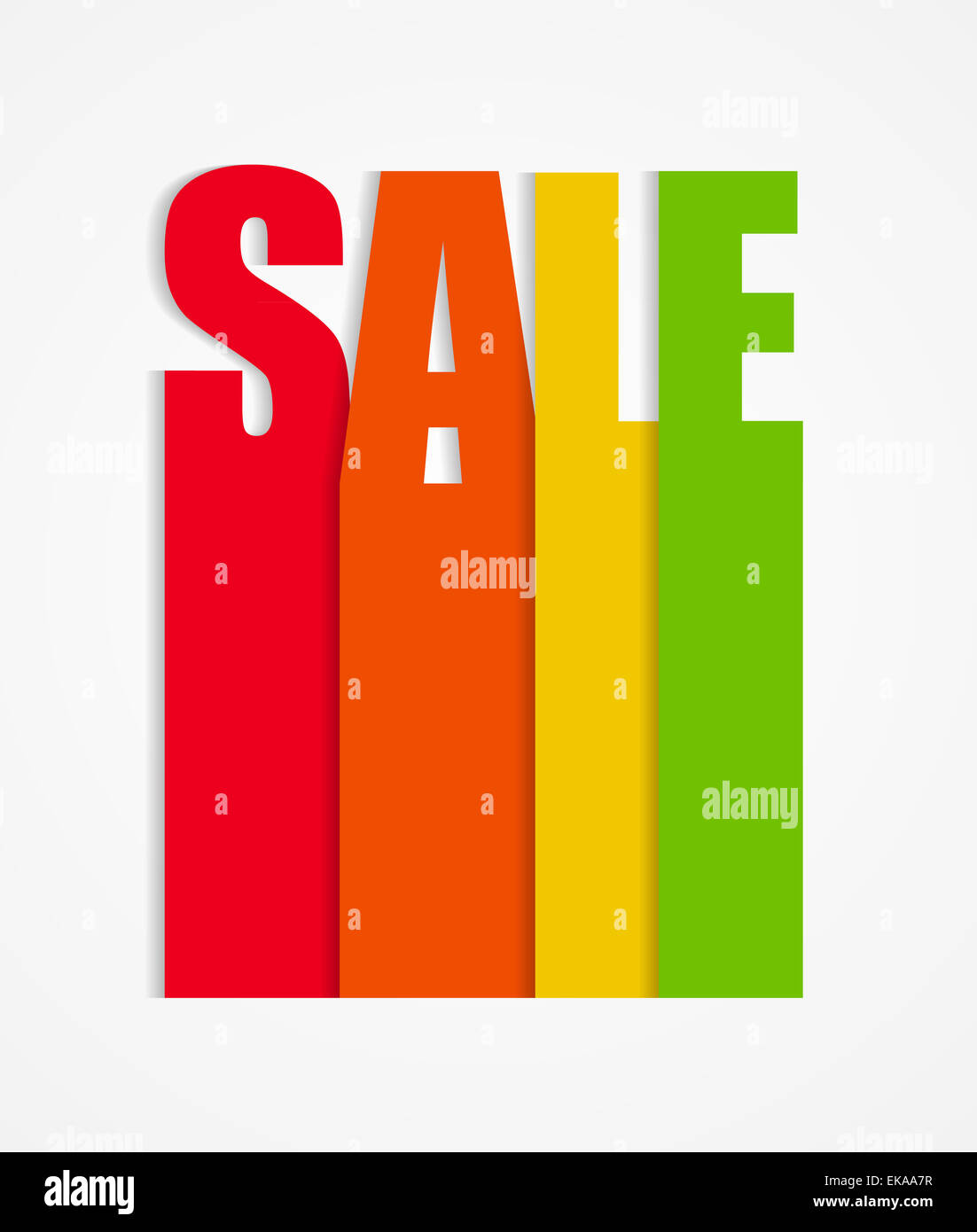 Sale sign vector hi-res stock photography and images - Alamy
