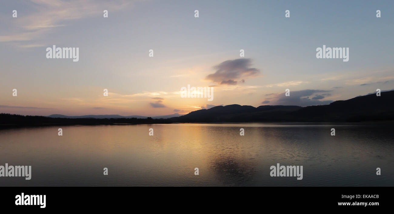 Lake of Menteith, Loch Lomond and The Trossachs National Park ...