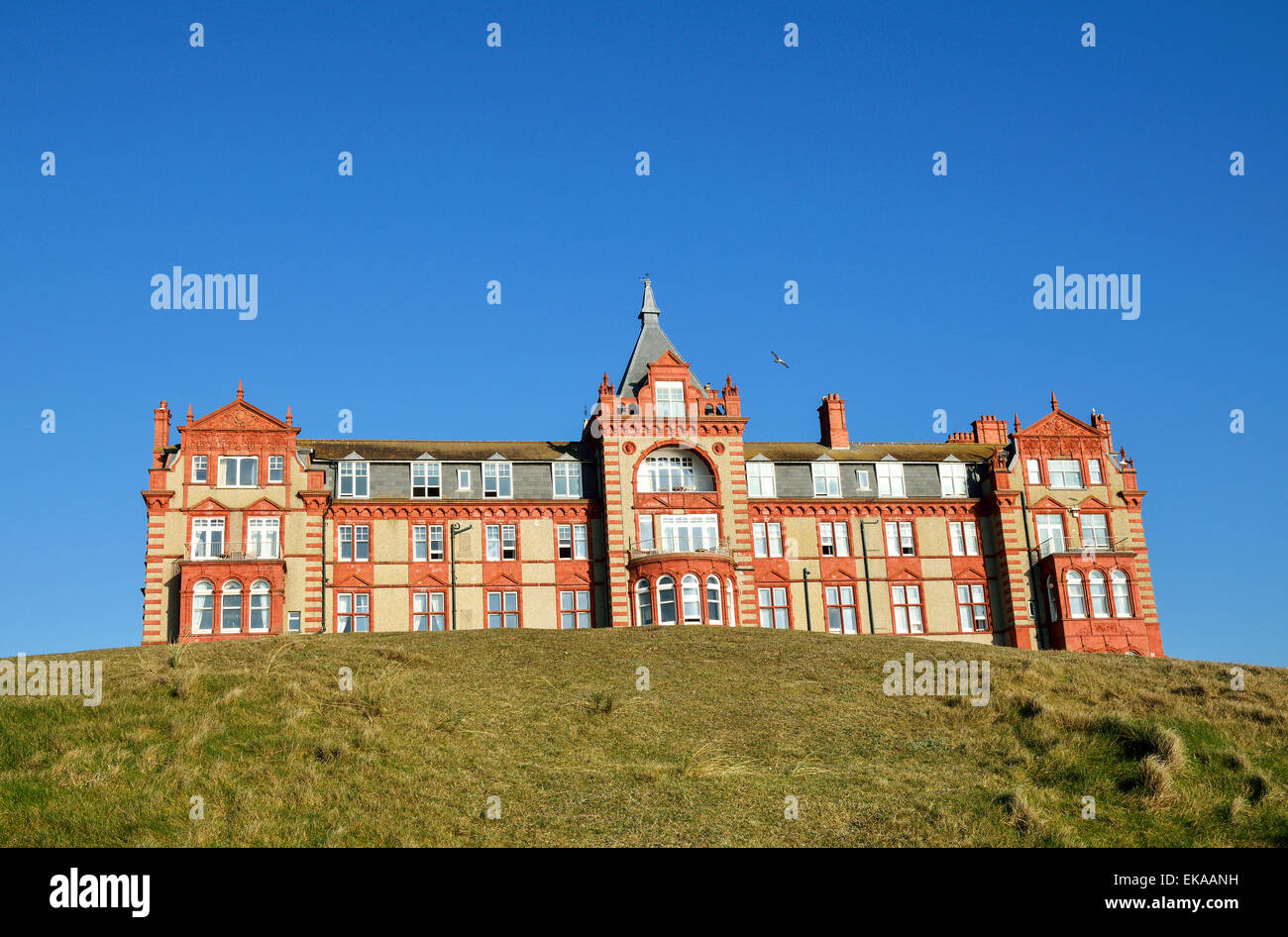 Headland hotel hi-res stock photography and images - Alamy