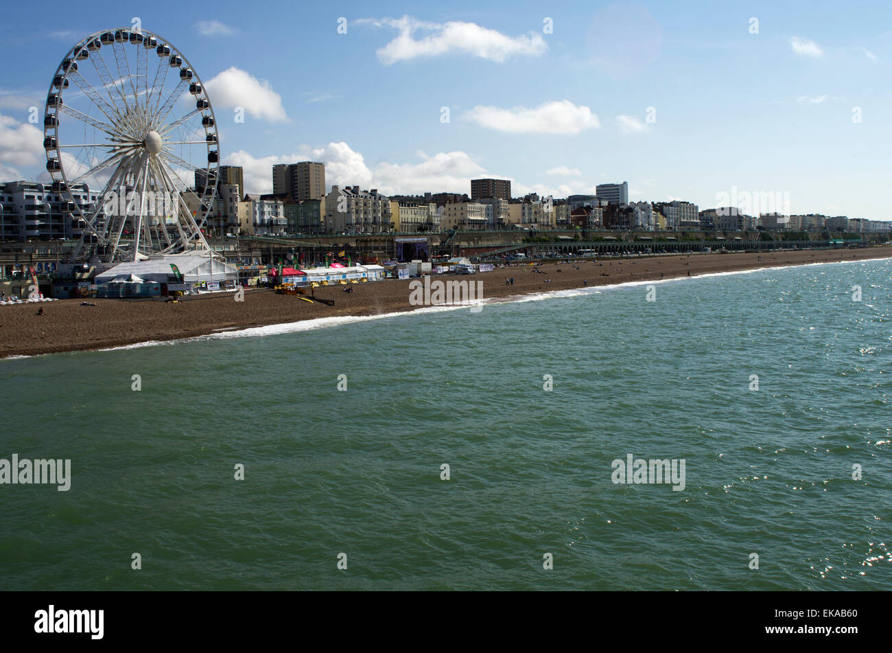 Brighton eye hi-res stock photography and images - Alamy