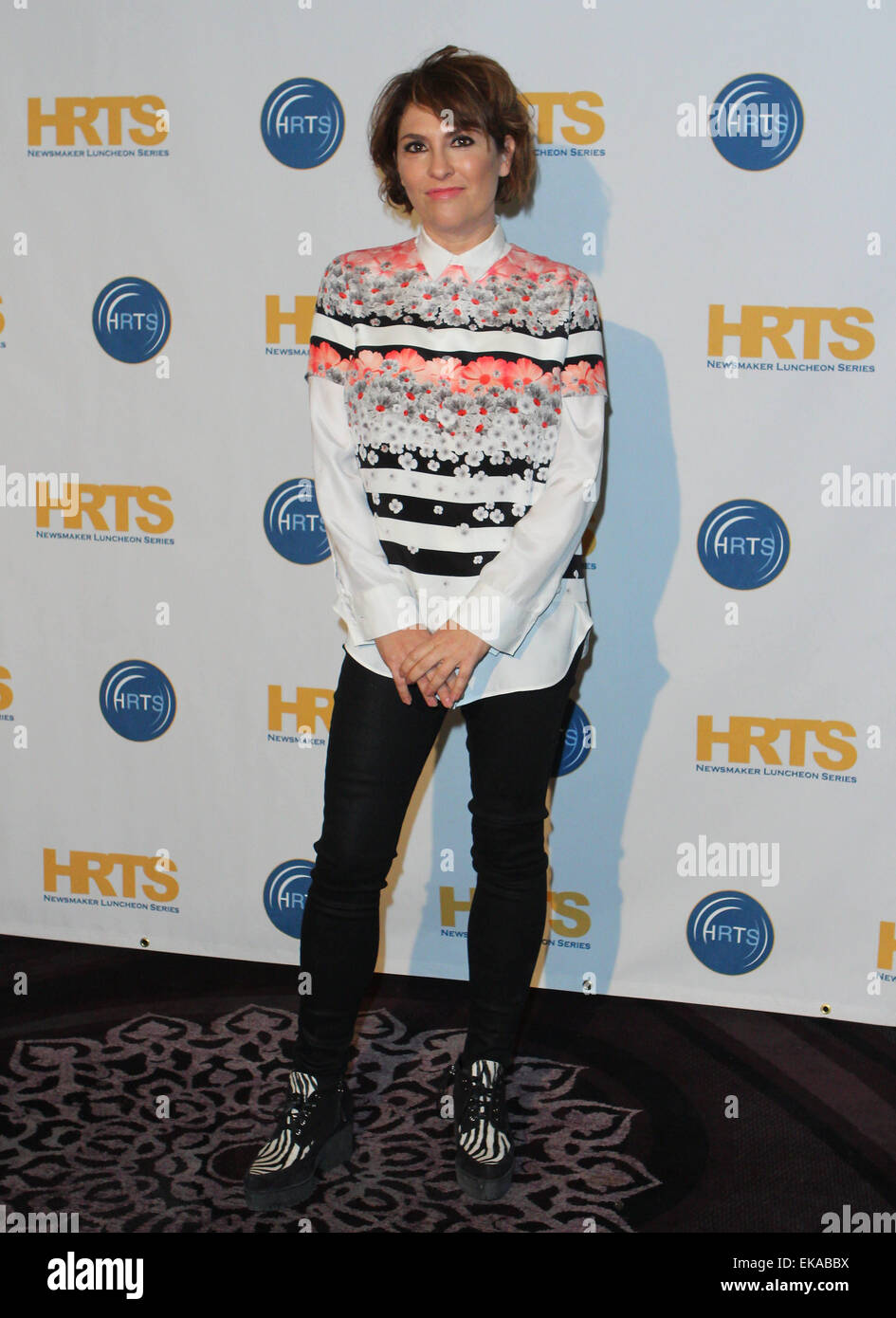 Los Angeles, California, USA. 8th Apr, 2015. Jill Soloway attends ...