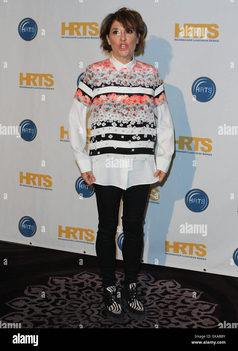 Los Angeles, California, USA. 8th Apr, 2015. Jill Soloway attends ...