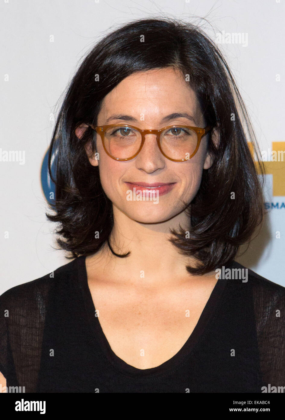 Los Angeles, California, USA. 8th Apr, 2015. Sarah Treem attends ...