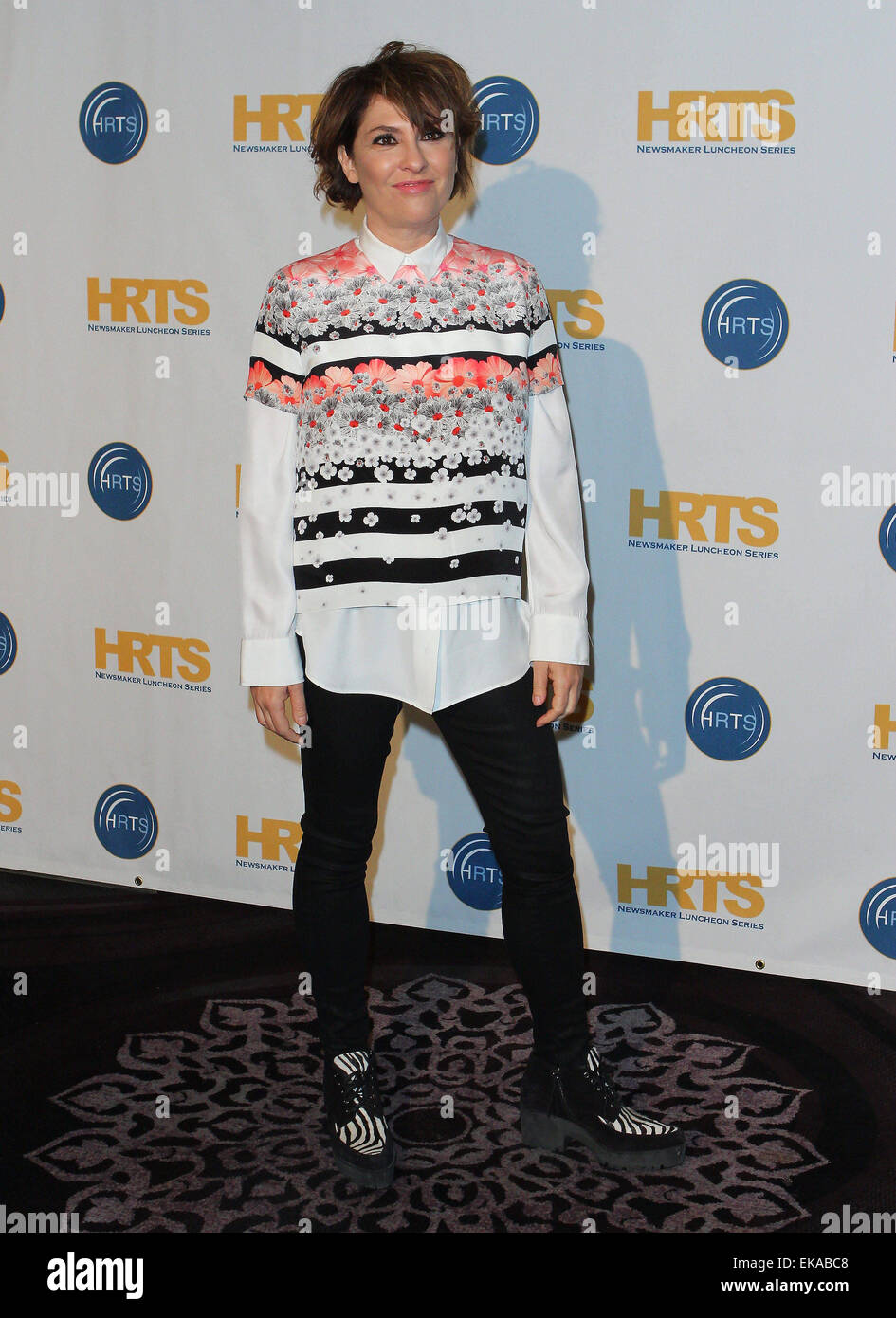 Los Angeles, California, USA. 8th Apr, 2015. Jill Soloway attends ...