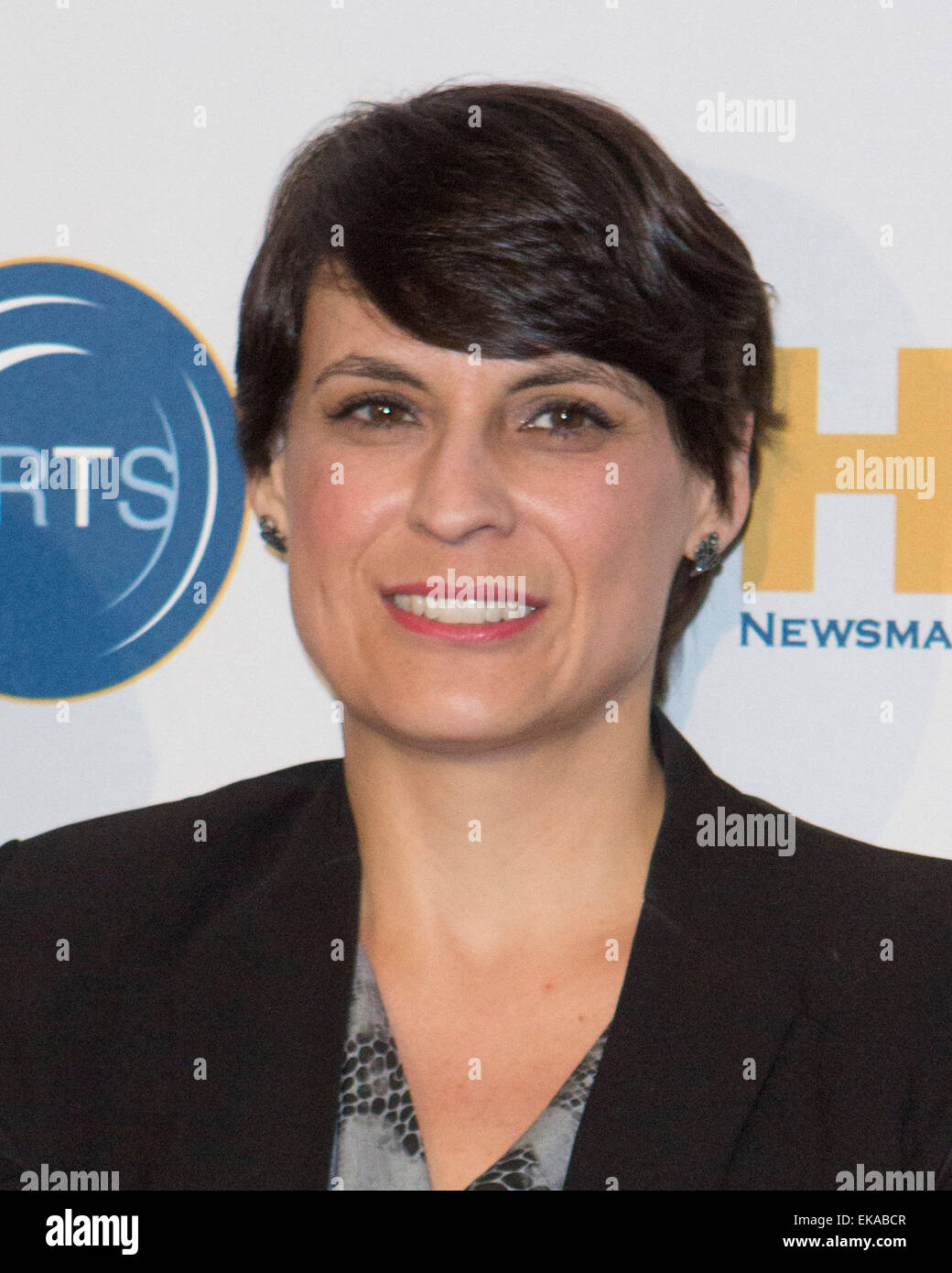 Los Angeles, California, USA. 8th Apr, 2015. Stacey Wilson attends ...