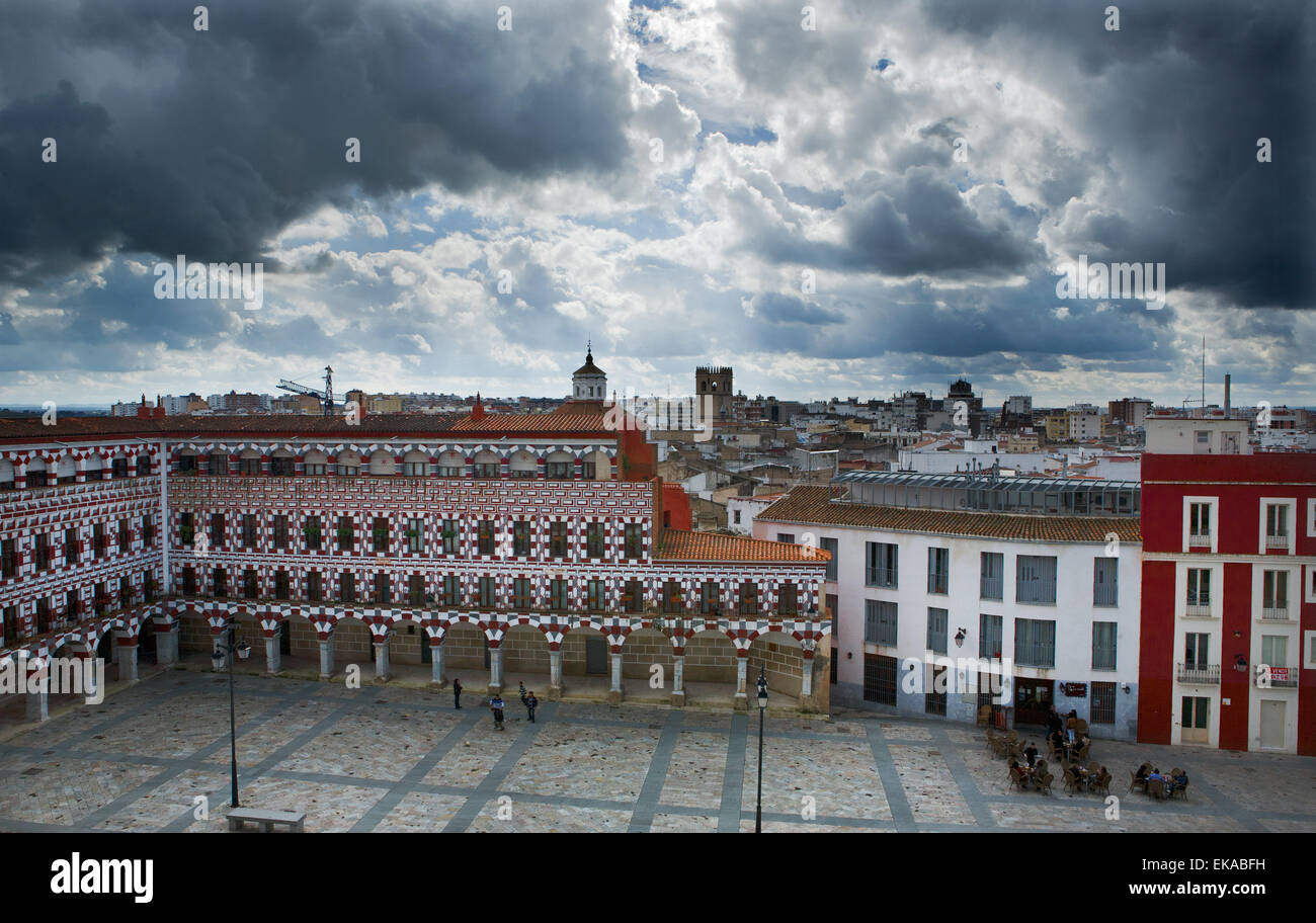 Badajoz spain hi-res stock photography and images - Alamy