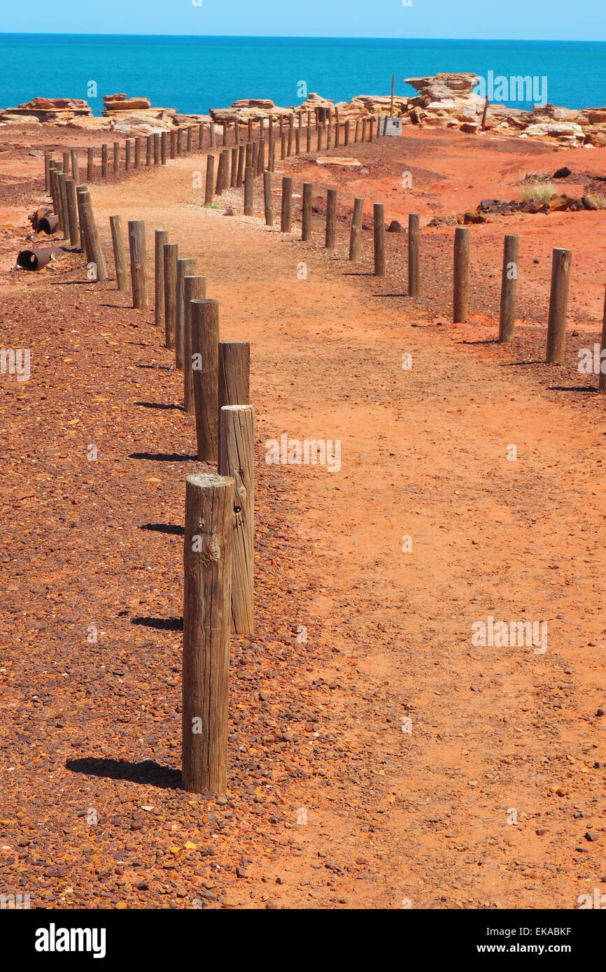 Gantheaume Point Broome, Western Australia Stock Photo - Alamy