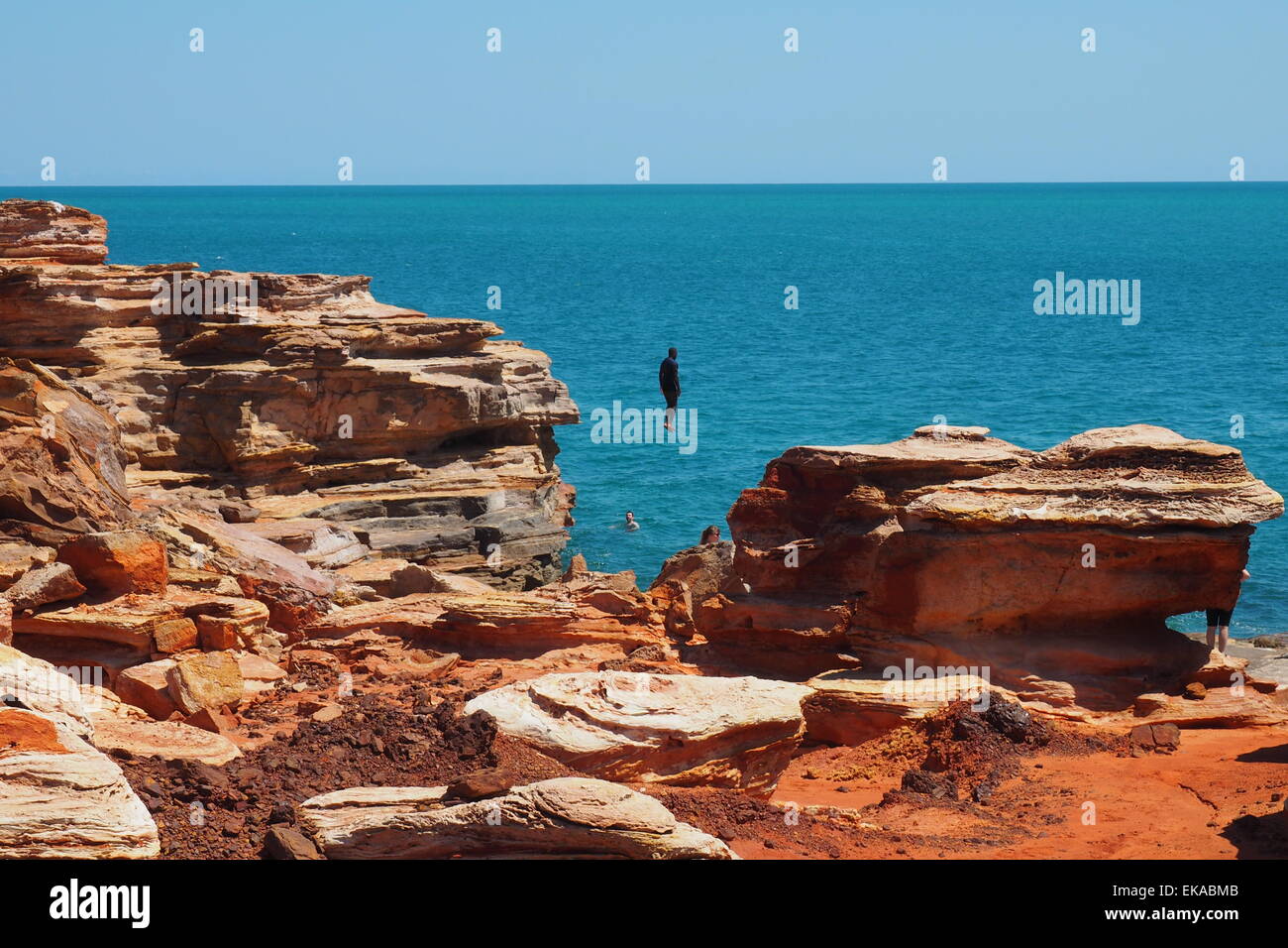 Pindan rock formation hi-res stock photography and images - Alamy