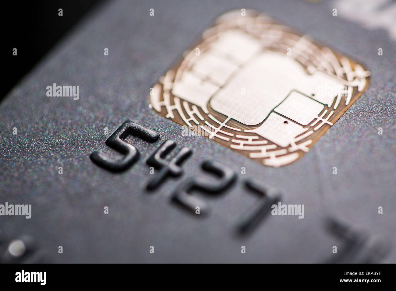 Illustrative editorial photo of credit cards with touch free paypass ...