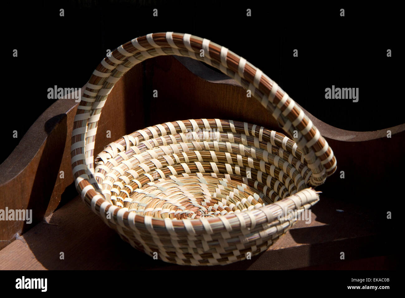 Sweetgrass Basket High Resolution Stock Photography and Images - Alamy