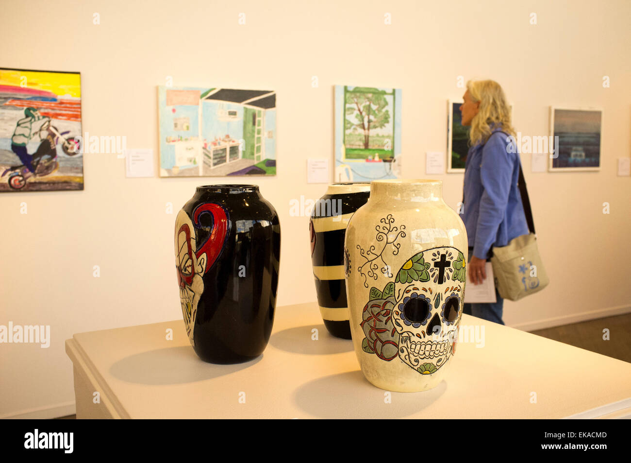Prisoner's art 2015 hi-res stock photography and images - Alamy