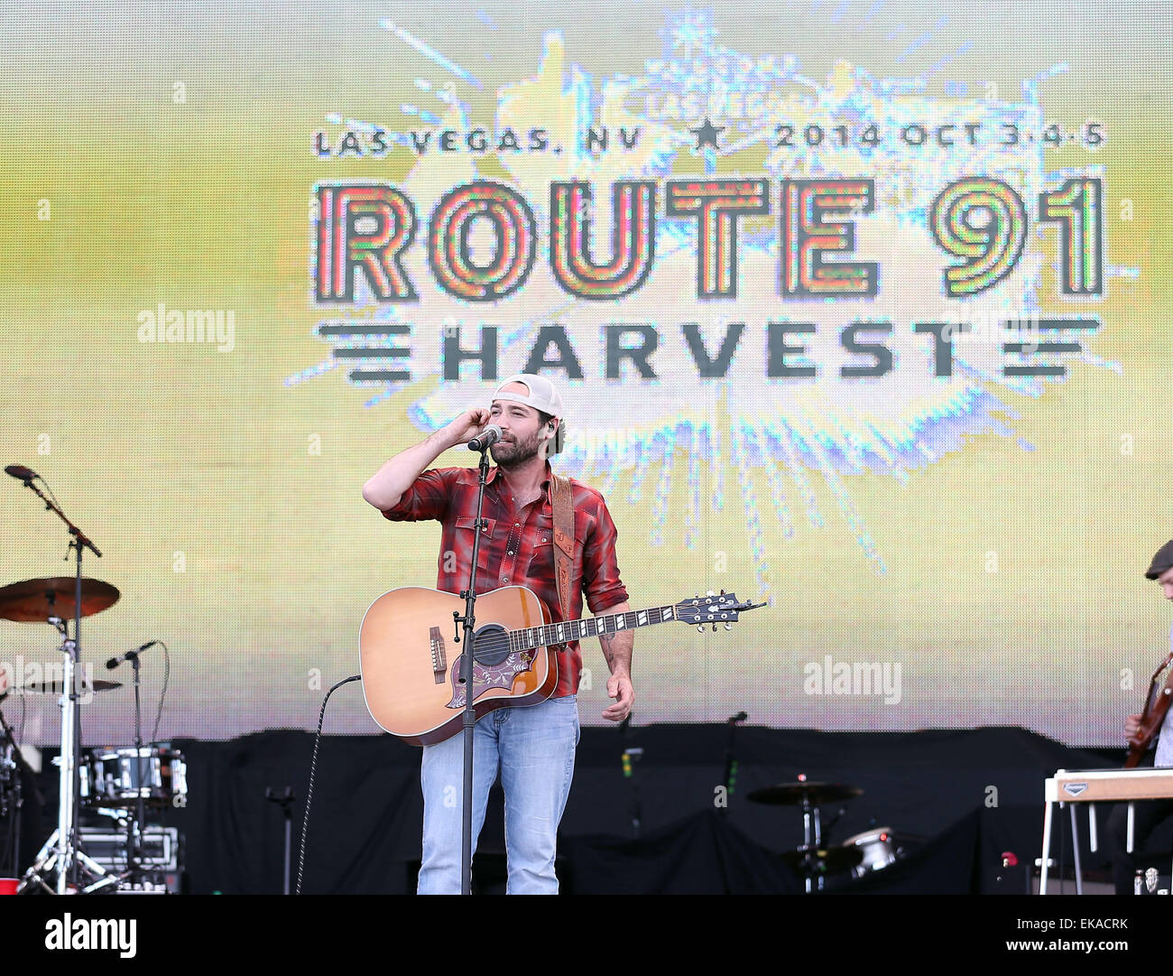 Route 91 Harvest Country Music Festival at The MGM Resort Village - Day ...
