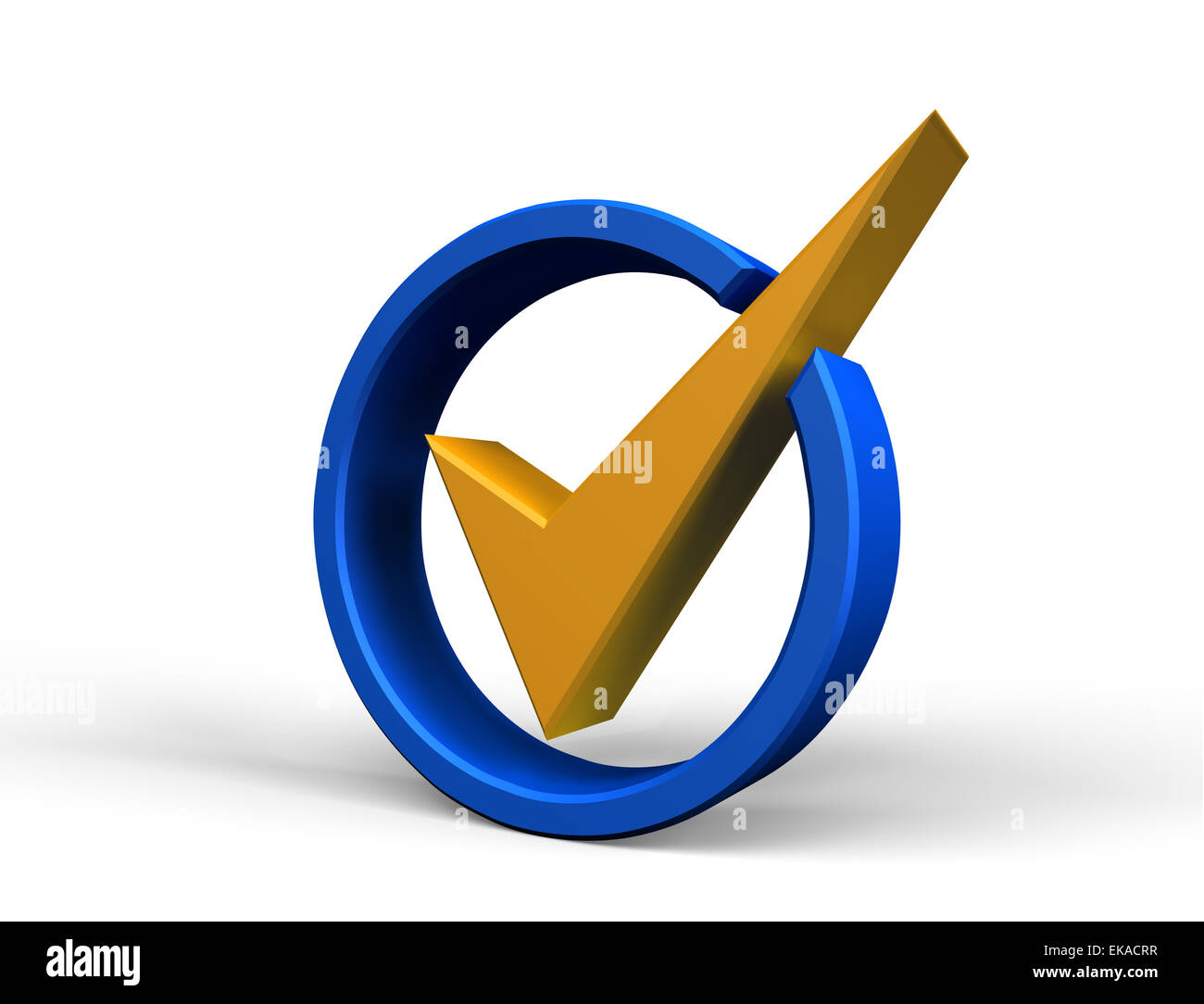 Check mark sign hi-res stock photography and images - Alamy