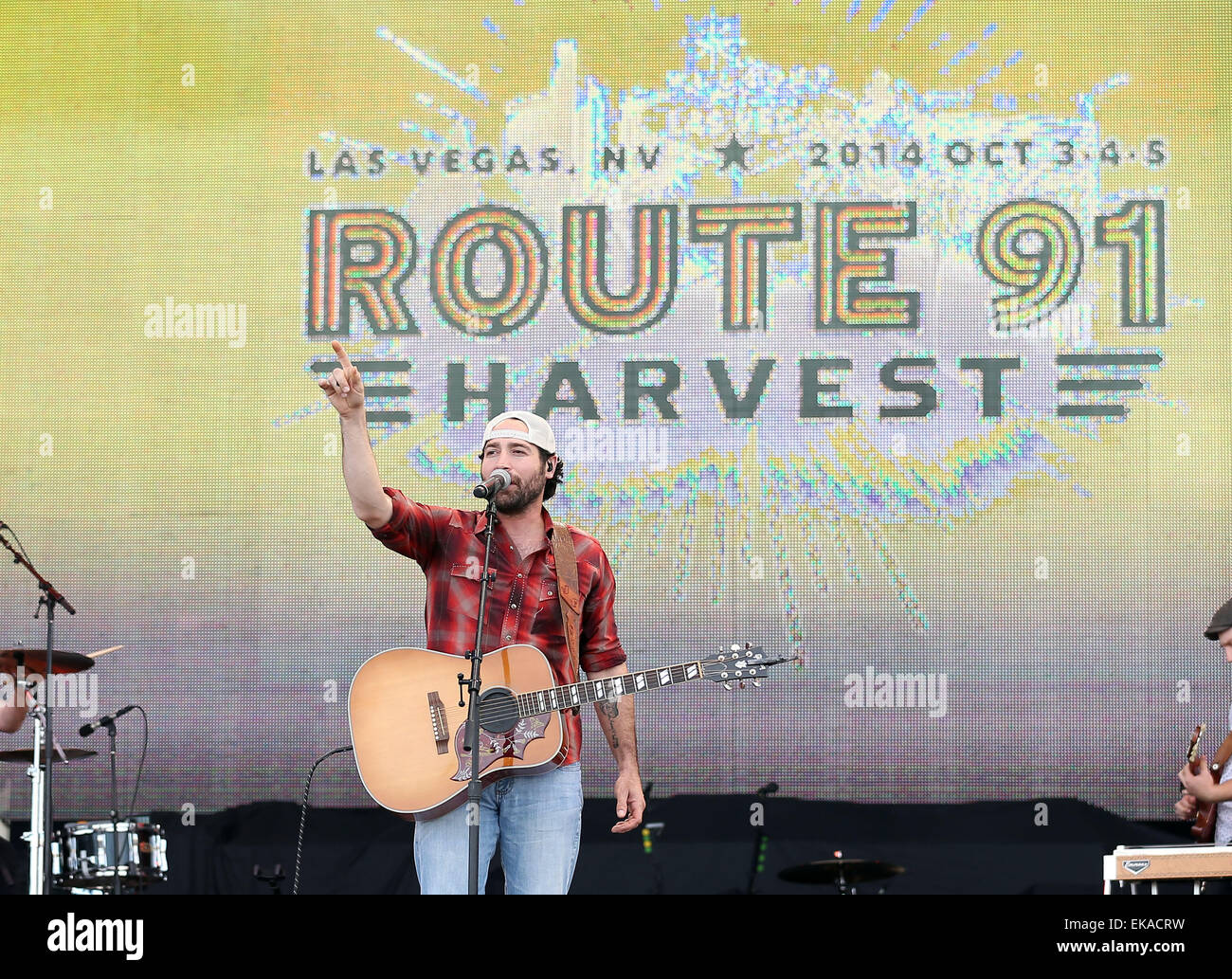 Route 91 Harvest Country Music Festival at The MGM Resort Village - Day ...