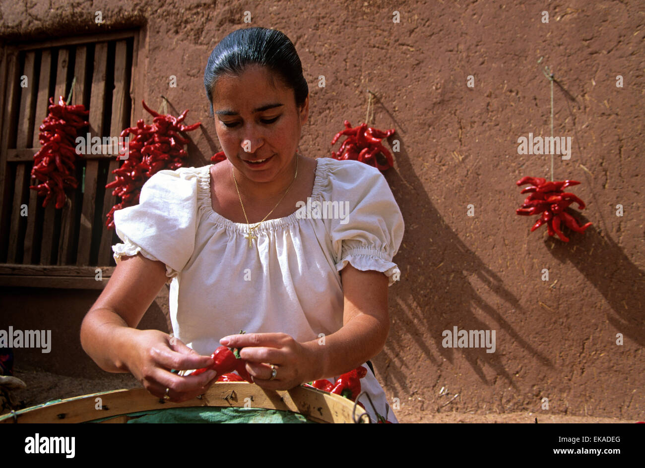 Golondrinas new mexico hi-res stock photography and images - Alamy