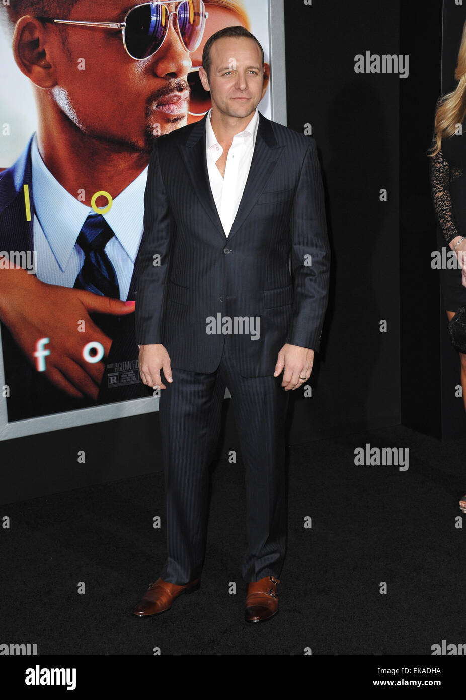 LOS ANGELES, CA - FEBRUARY 24, 2015: Griff Furst at the Los Angeles ...