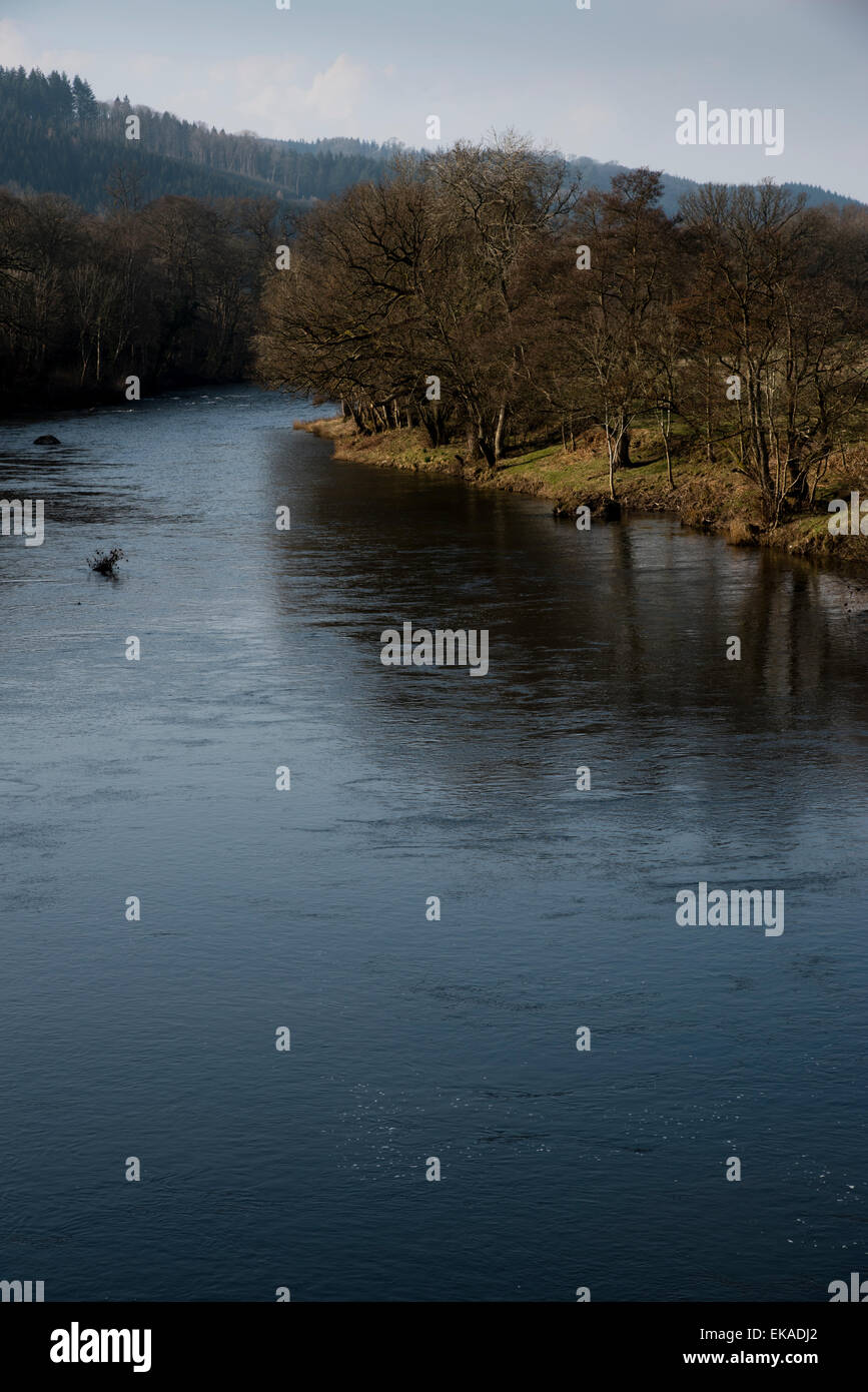 Llyswen hi-res stock photography and images - Alamy