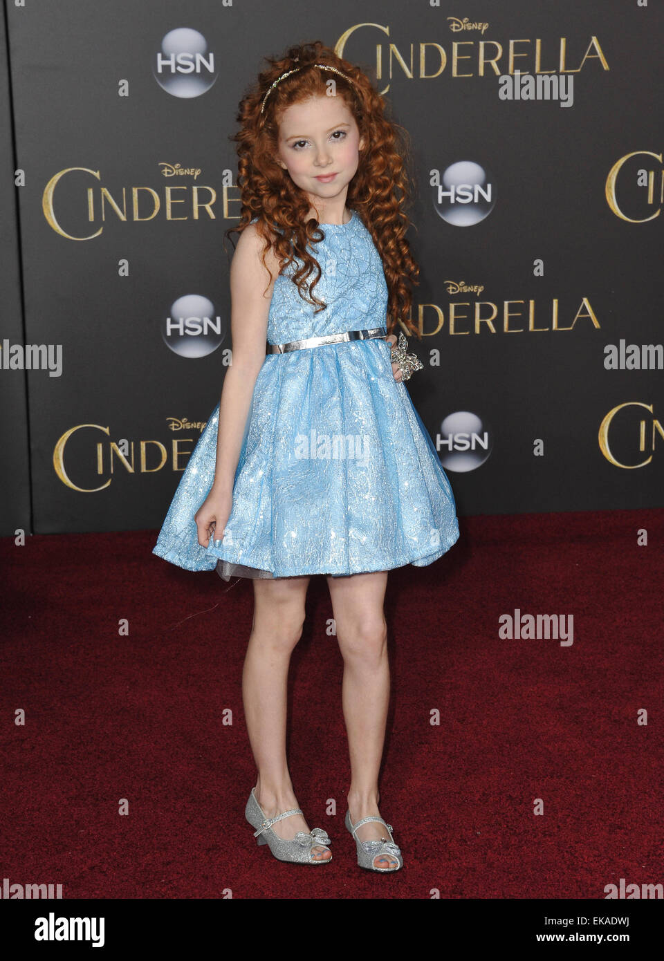 Francesca capaldi hi-res stock photography and images - Alamy